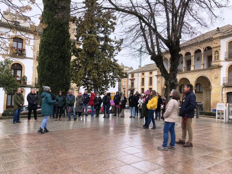 Úbeda: Tour centro histórico Patrimonio Mundial con entradas - Frequently Asked Questions