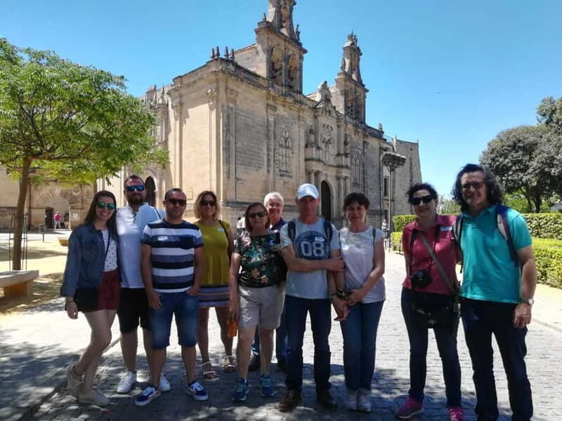 Úbeda: visita guiada con entradas - Key Points