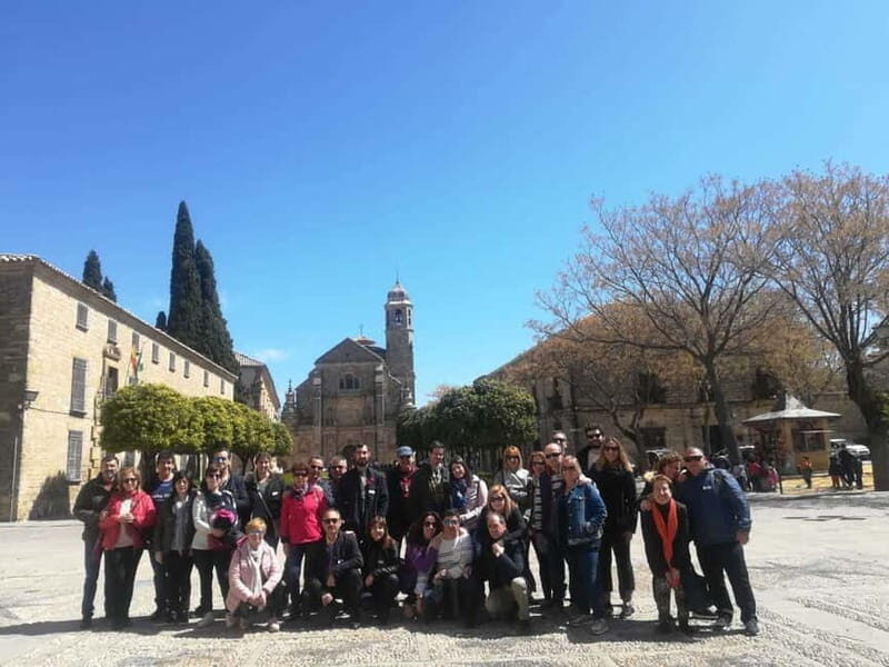 Úbeda: visita guiada con entradas - Unpacking the Details: What to Expect from This Tour