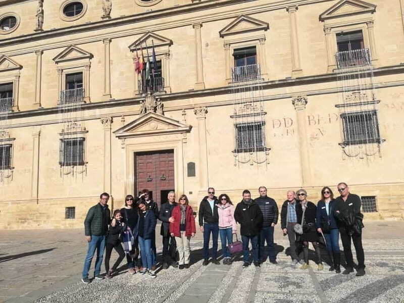 Úbeda: visita guiada con entradas - Who Will Love This Tour?