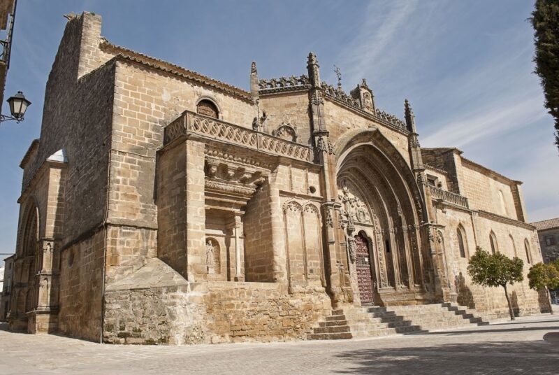 Úbeda: visita guiada con entradas - FAQ Section