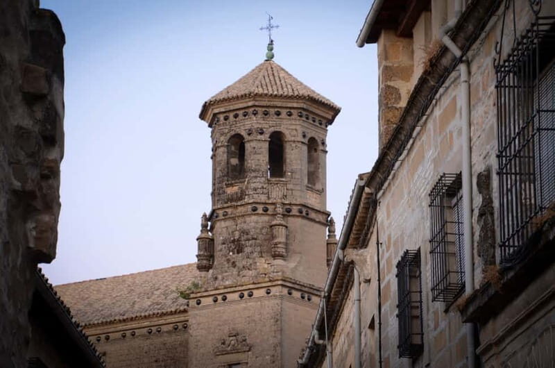 Úbeda y Baeza al completo con entradas en español - Key Points