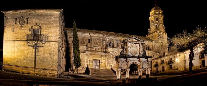 Úbeda y Baeza al completo con entradas en español - Exploring the Tour in Detail