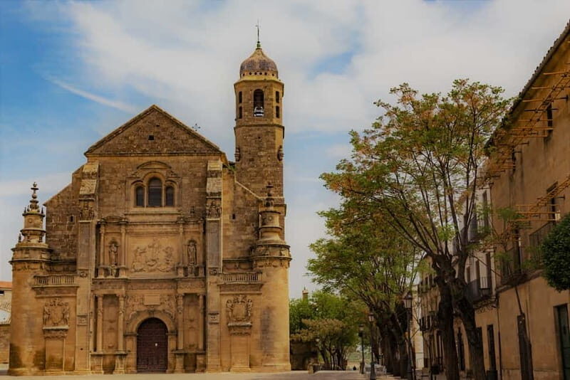 Úbeda y Baeza al completo con entradas en español - The Sum Up