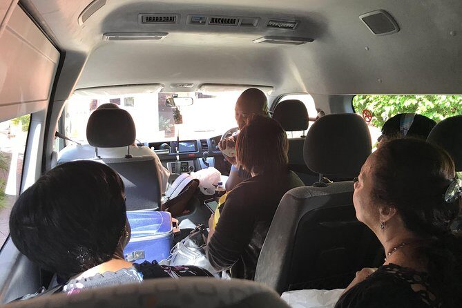 Uber Montego Bay (custom) - Who Would Benefit Most?