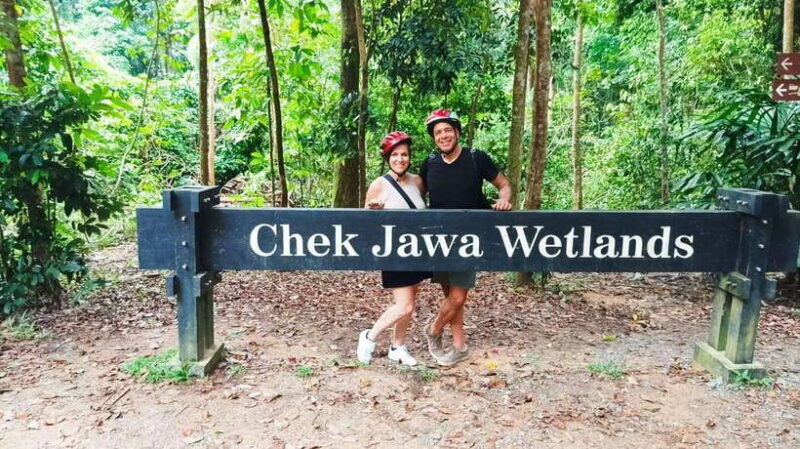 Ubin Bike Trail Adventure - Setting the Scene: What to Expect on the Tour