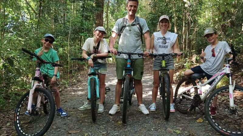 Ubin Bike Trail Adventure - Practical Tips for Travelers