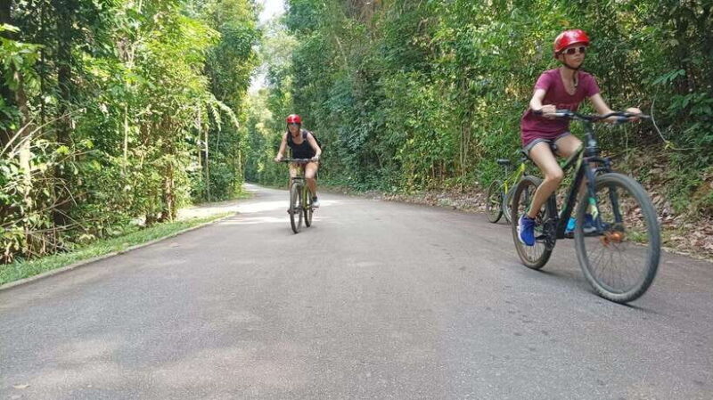 Ubin Bike Trail Adventure - Who Will Love This Experience?