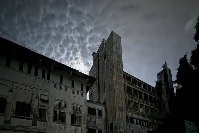 Ubin Secrets: German Girl Mystery & Kampong Secrets - Ubin Secrets: German Girl Mystery & Kampong Secrets — A Nighttime Journey into Pulau Ubins Hidden Stories