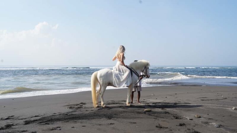Ubud: 1 Hour Beach Horse Riding with Transfer - Practical Tips for Travelers
