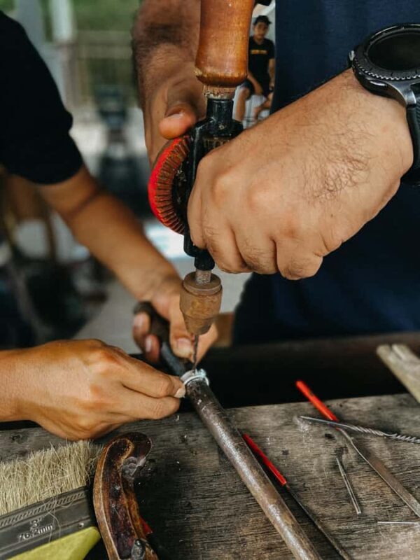 Ubud: 2-Hour Bali Silver Jewelry Class - Key Points