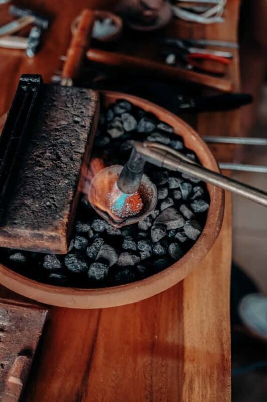 Ubud: 2-Hour Make Your Own Silver Jewellery Class - Who Will Love This Experience?