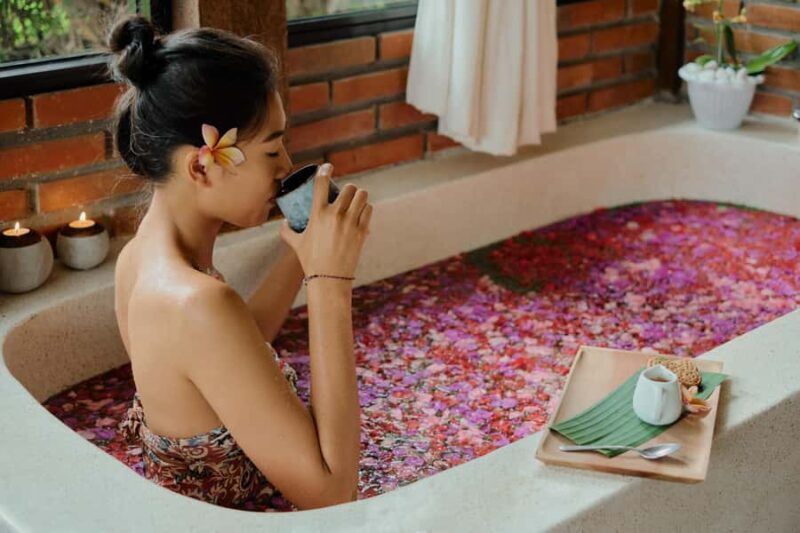 Ubud: 2-Hour Spa with Flower Bath & Rice Field View - The Sum Up