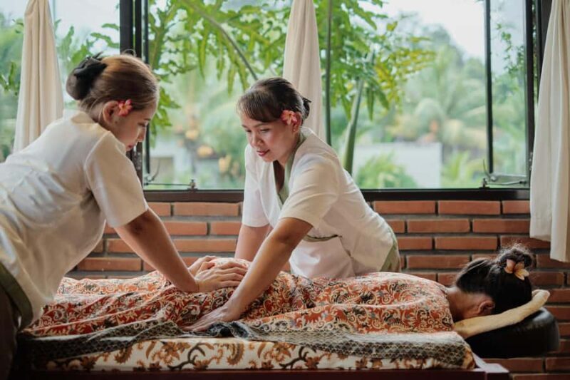 Ubud: 2-Hour Spa with Flower Bath & Rice Field View - FAQ