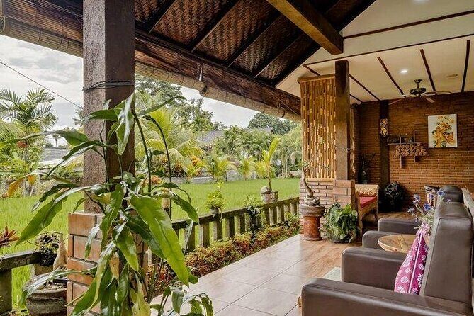 Ubud: 2 Hour Traditional Spa with Flowerbath & Rice Field View - Key Points