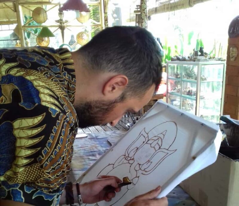 Ubud: 3-Hour Batik Making Class - Creating Your Masterpiece