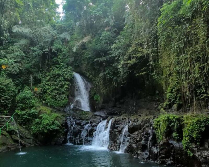 Ubud: 3 Spectacular Waterfalls In Ubud With Transfer - Exploring Bali’s Waterfalls: An Authentic Natural Escape