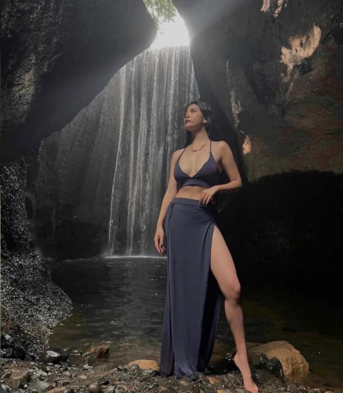 Ubud 3 Waterfall Trilogy: Hidden Light, Symmetry, & Cascade - A Closer Look at the Waterfalls