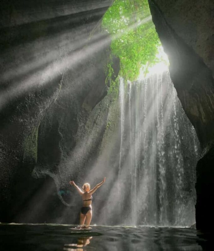 Ubud 3 Waterfall Trilogy: Hidden Light, Symmetry, & Cascade - Analyzing the Value