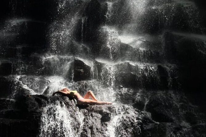 Ubud 4 Waterfall Tour with Private Driver - Key Points