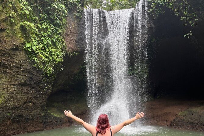 Ubud 4 Waterfall Tour with Private Driver - Exploring the Waterfalls: What to Expect