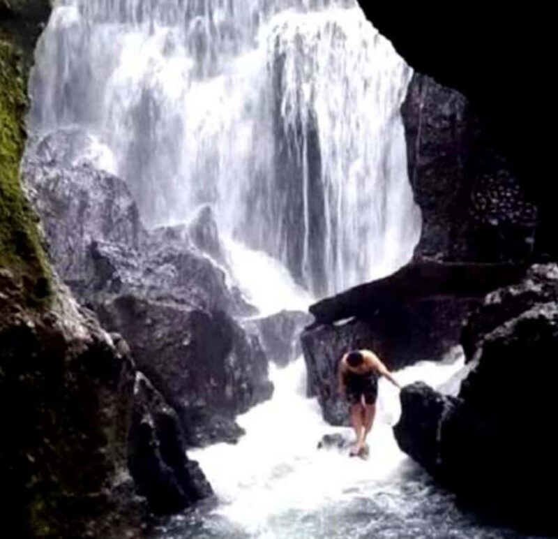 Ubud: 4 Waterfalls full day Tour ticket included - Key Points