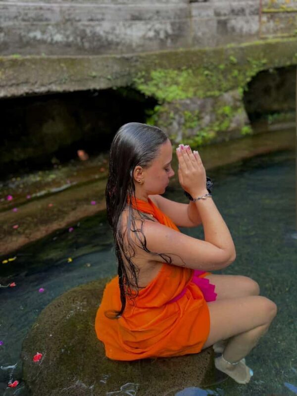 Ubud: A Healing Experience That Meets You Where You Are - An In-Depth Look at the Ubud Healing Experience