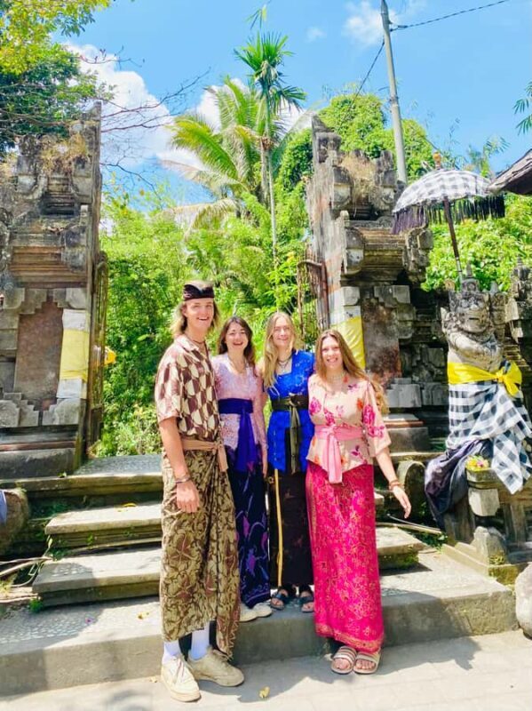 Ubud: A Healing Experience That Meets You Where You Are - FAQ
