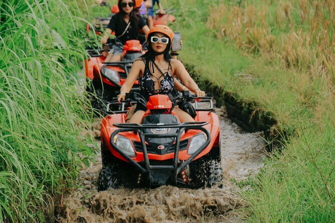 UBUD ADVENTURE ATV Quad Bike and Water Rafting - A Closer Look at the Experience