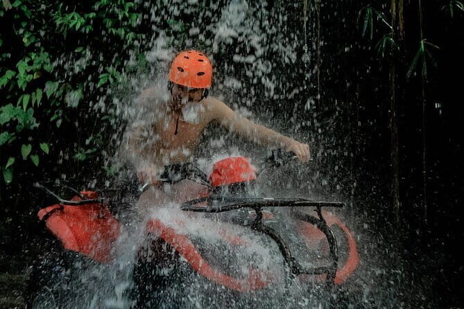 UBUD ADVENTURE ATV Quad Bike and Water Rafting - FAQs