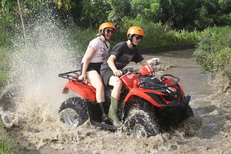 Ubud Adventure: ATV Thrills, Monkey Encounters, & Waterfall - What to Expect from the Ubud Adventure Tour