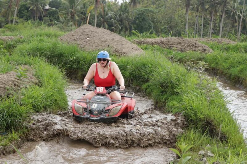 Ubud Adventure: ATV Thrills, Monkey Encounters, & Waterfall - Comparing Similar Experiences