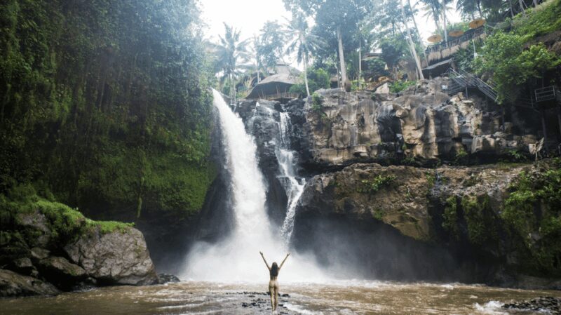 Ubud Adventure: ATV Thrills, Monkey Encounters, & Waterfall - FAQs