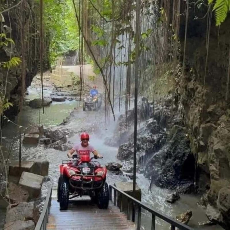 Ubud Adventure : Ayung River Rafting & ATV Quad Bike - An In-Depth Look at the Ubud Adventure Tour