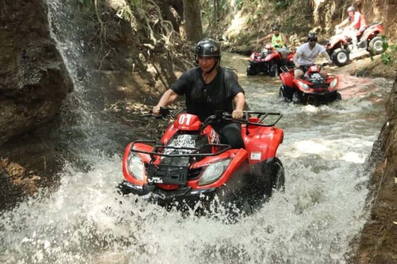 Ubud Adventure : Ayung River Rafting & ATV Quad Bike - Cost and Value