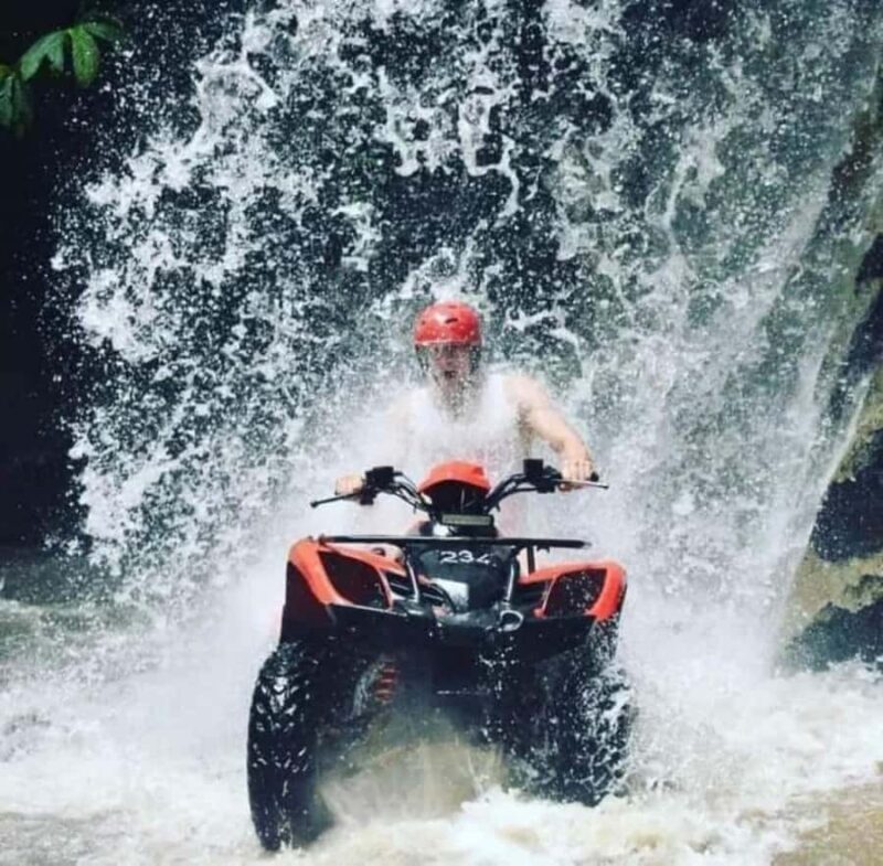 Ubud Adventure : Ayung River Rafting & ATV Quad Bike - Who Should Consider This Tour?