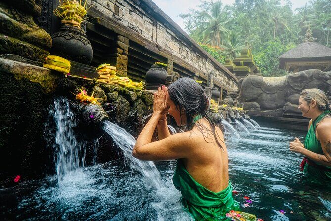 Ubud Adventure: Forest, Swing and Holy Spring - Exploring the Itinerary in Detail
