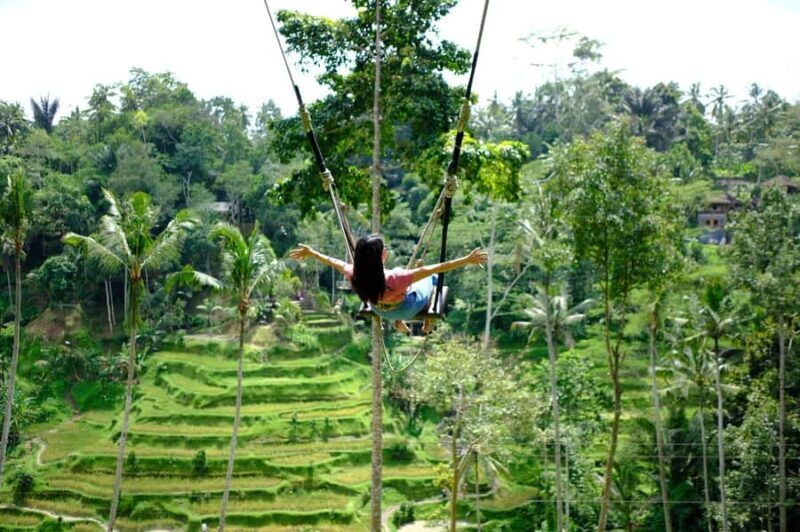 Ubud Adventure: Monkey Forest, Rice Terraces & Waterfalls - FAQ