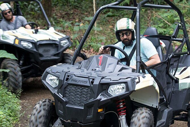 Ubud Adventure Paradise: Buggies Rafting Cycling Trekking - Key Points: