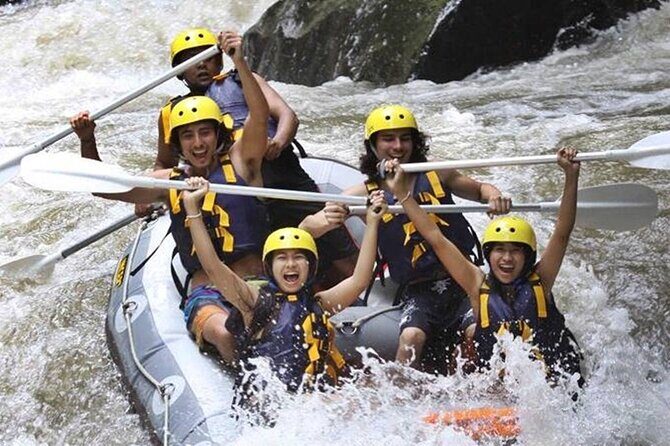 Ubud Adventure Paradise: Buggies Rafting Cycling Trekking - Additional Benefits & Considerations