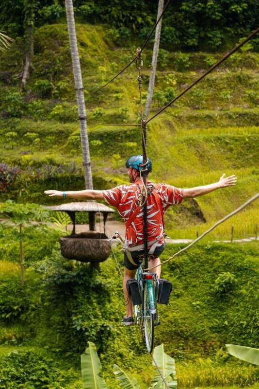 Ubud: Alas Harum Day-Pass, Swing, Sky Bike & Flying Fox - Ubud: Alas Harum Day-Pass, Swing, Sky Bike & Flying Fox Review