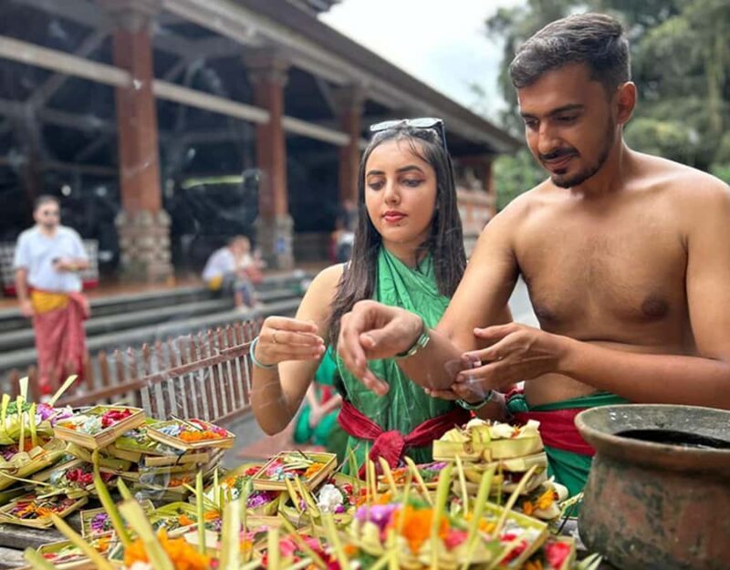 Ubud: Alas Harum, Tirta Empul, Tukad cepung, Dedari - Real Travelers’ Perspectives