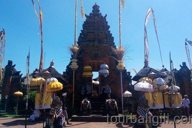 Ubud All Inclusive Sightseeing Tour - FAQ