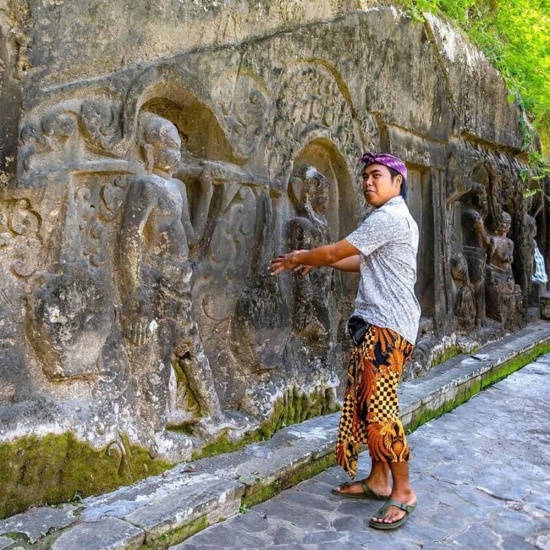 Ubud Ancient Wonders: Goa Garba, Cliff Temple & Yeh Pulu - Practicalities and Value