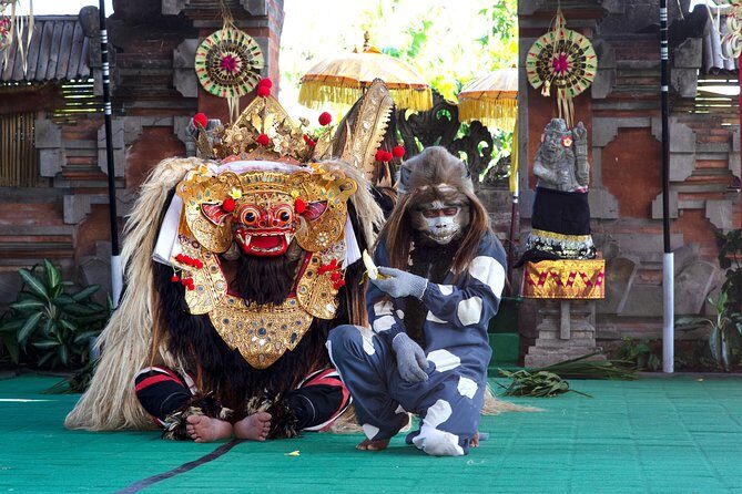 Ubud and Tanah Lot Temple Small Group Sunset Tour - Authenticity and Practical Tips