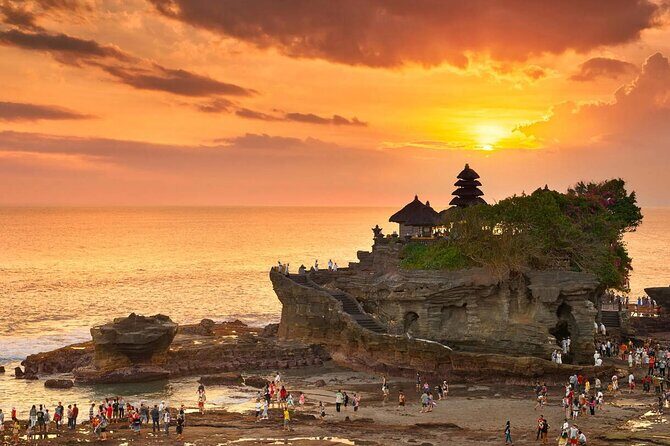Ubud and Tanah Lot Tours - Key Points