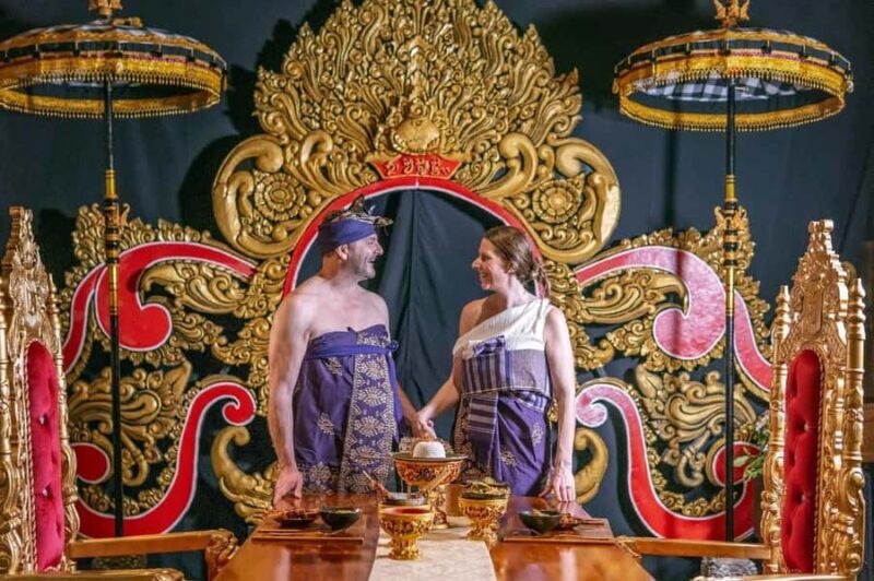 Ubud: Ankhusa Romantic Royal Dining & Voucher Options - What the Reviews Tell Us