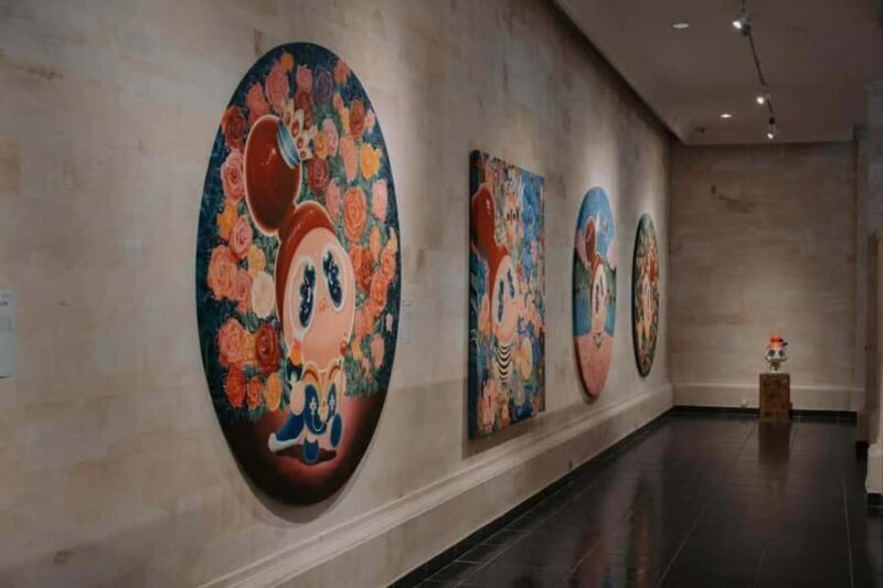 Ubud: Art Heritage Tour with Museum and Carving Studio - Museum Puri Lukisan: A Window into Balinese Art