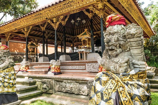 Ubud Art, Monkey Forest and Rice Terrace Tour - Exploring Ubud: A Well-Balanced Blend of Art, Nature, and Culture