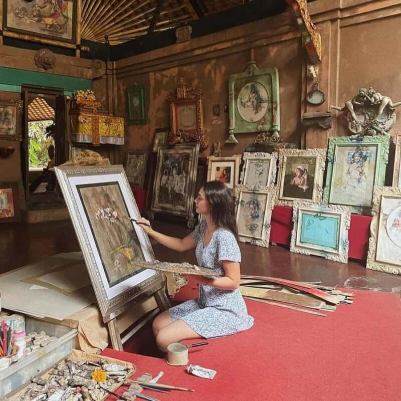 Ubud: Art & Nature Tour with Waterfall and Glass Bridge - Key Points